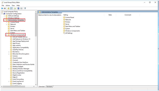 "The logon attempt failed, please enter new credentials." error occurs ...