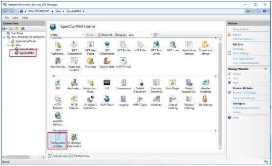 Sectona Pam Portal Error An Unknown Error Occurred While Processing The Request On The Server