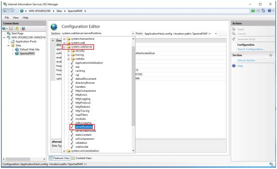 Sectona Pam Portal Error An Unknown Error Occurred While Processing The Request On The Server