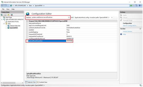 Sectona Pam Portal Error An Unknown Error Occurred While Processing The Request On The Server