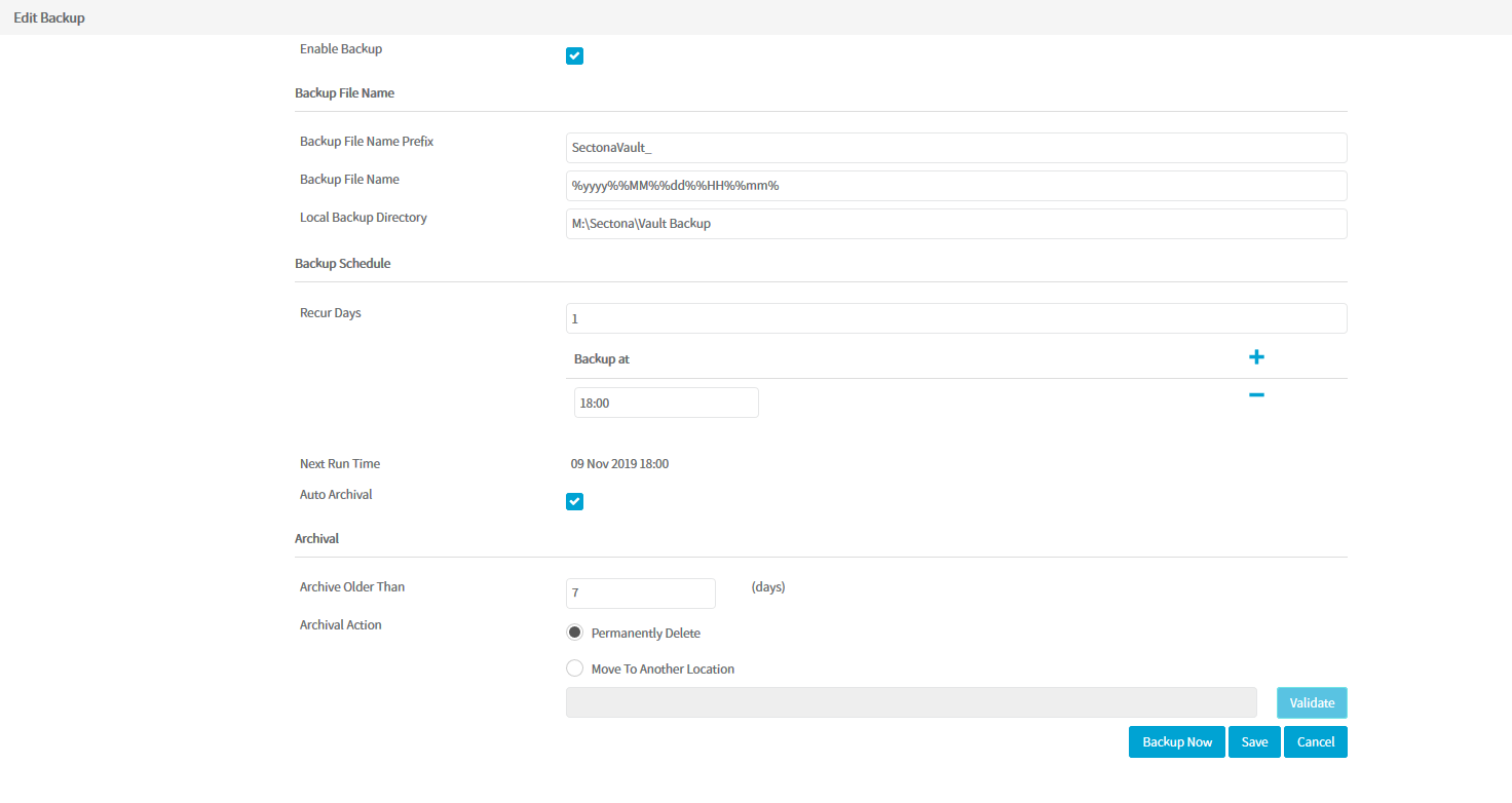 Upgrading the System
