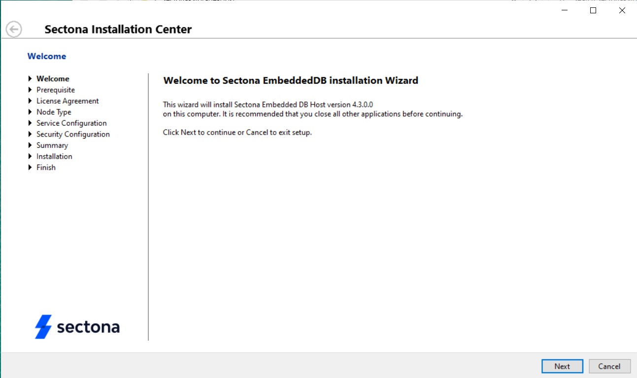 Installing Vault Component