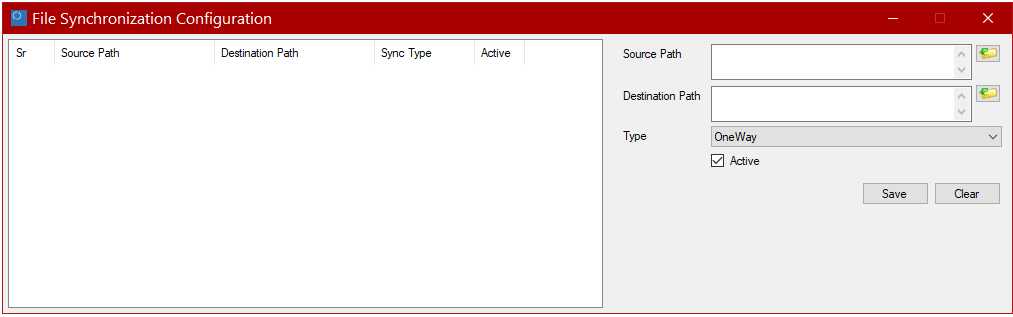 Installing Sectona File Synchronization Component