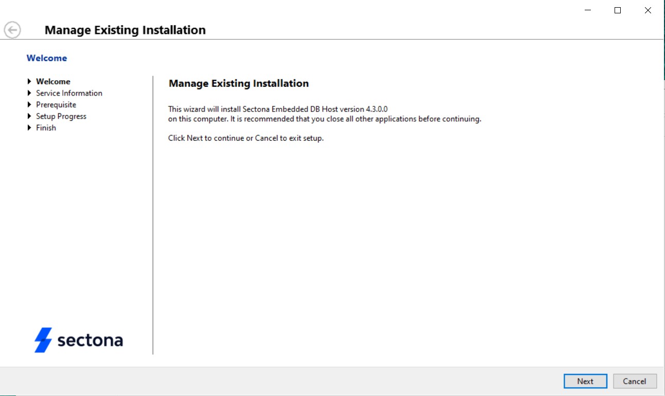 Upgrading the System