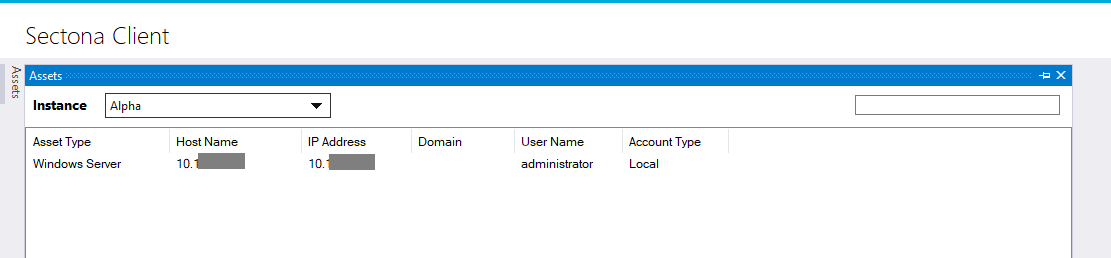 Installing Sectona Client App