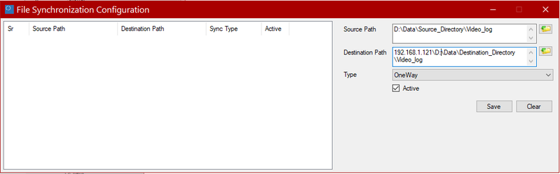 Installing Sectona File Synchronization Component